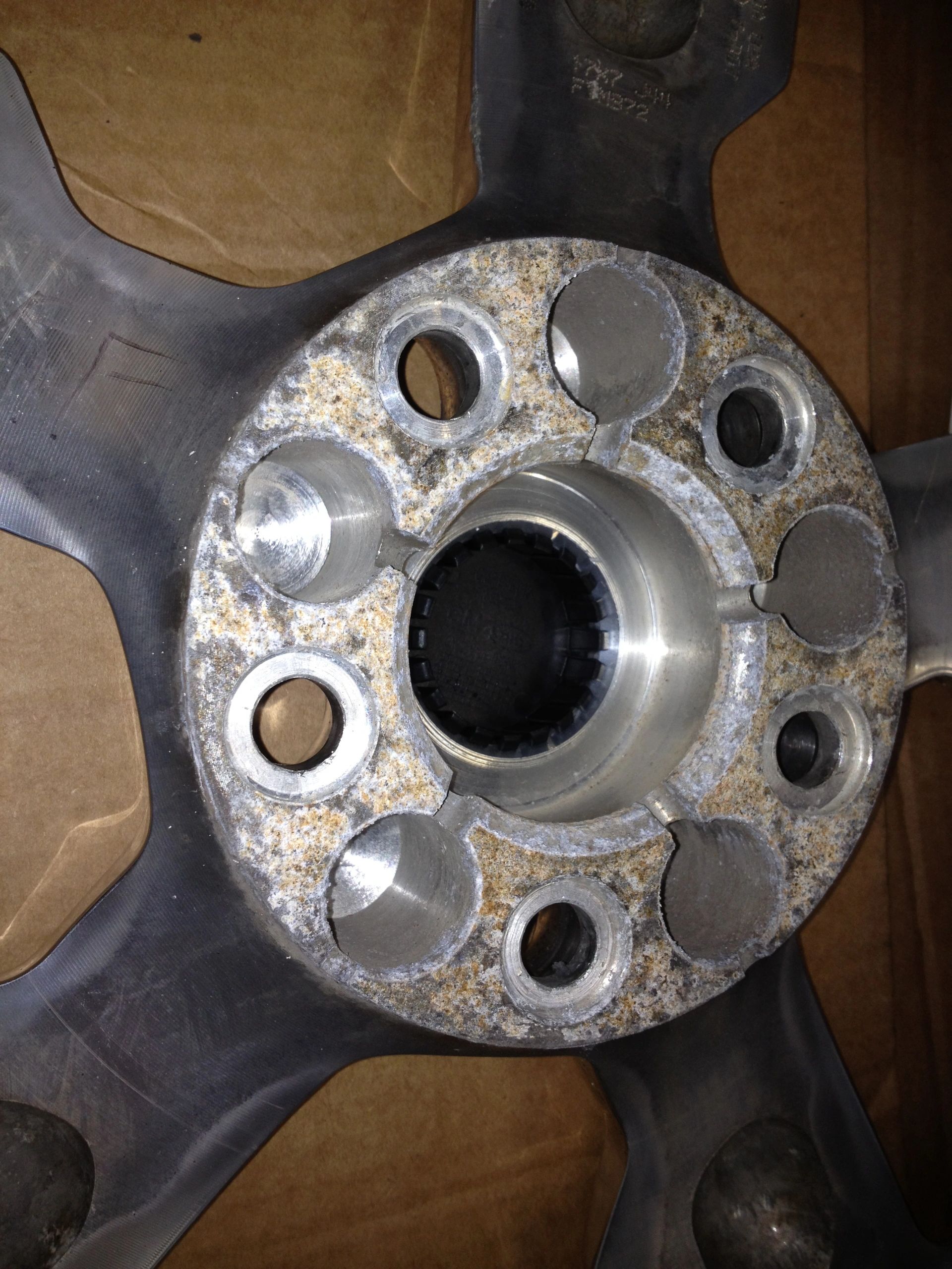 The Hidden Risk of Wheel Corrosion: Impact on Torque and Safety