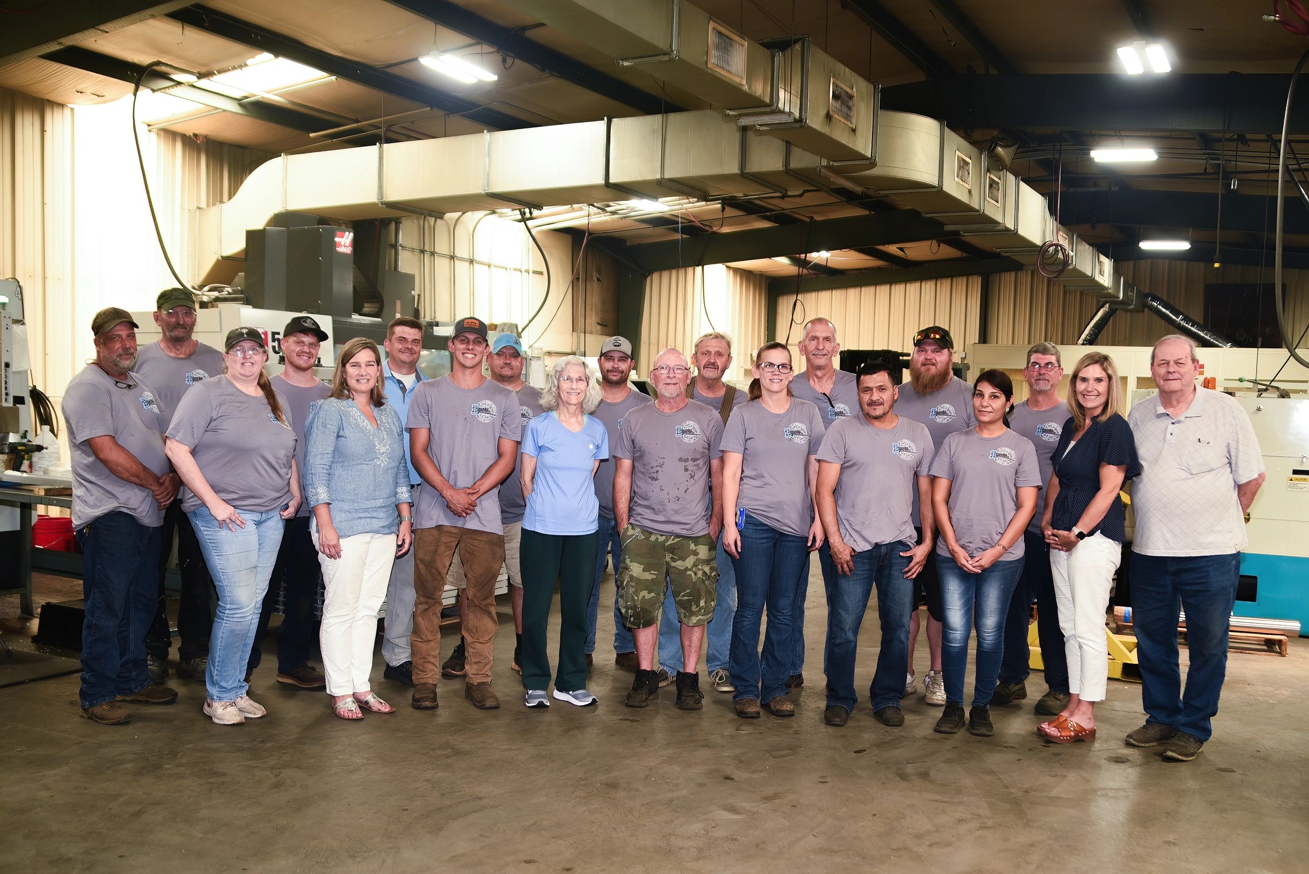 Byars Machine Company Inc.