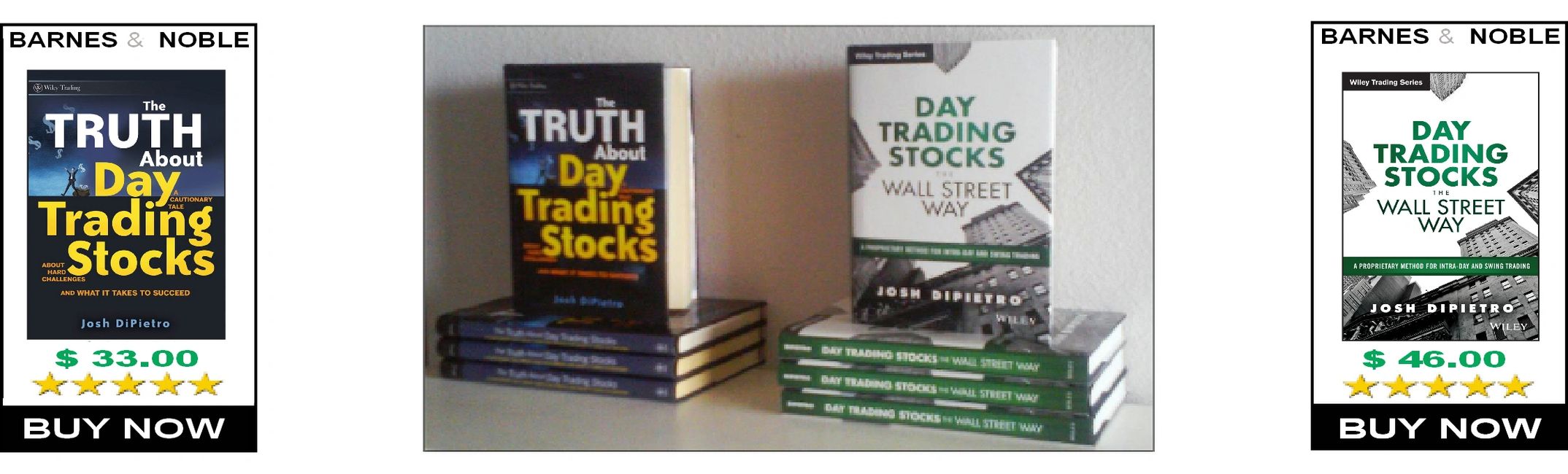 Home Page | DAY TRADER JOSH