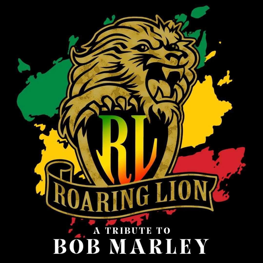 MEET THE BAND | Roaring Lion - A Tribute to the Music of Bob Marley