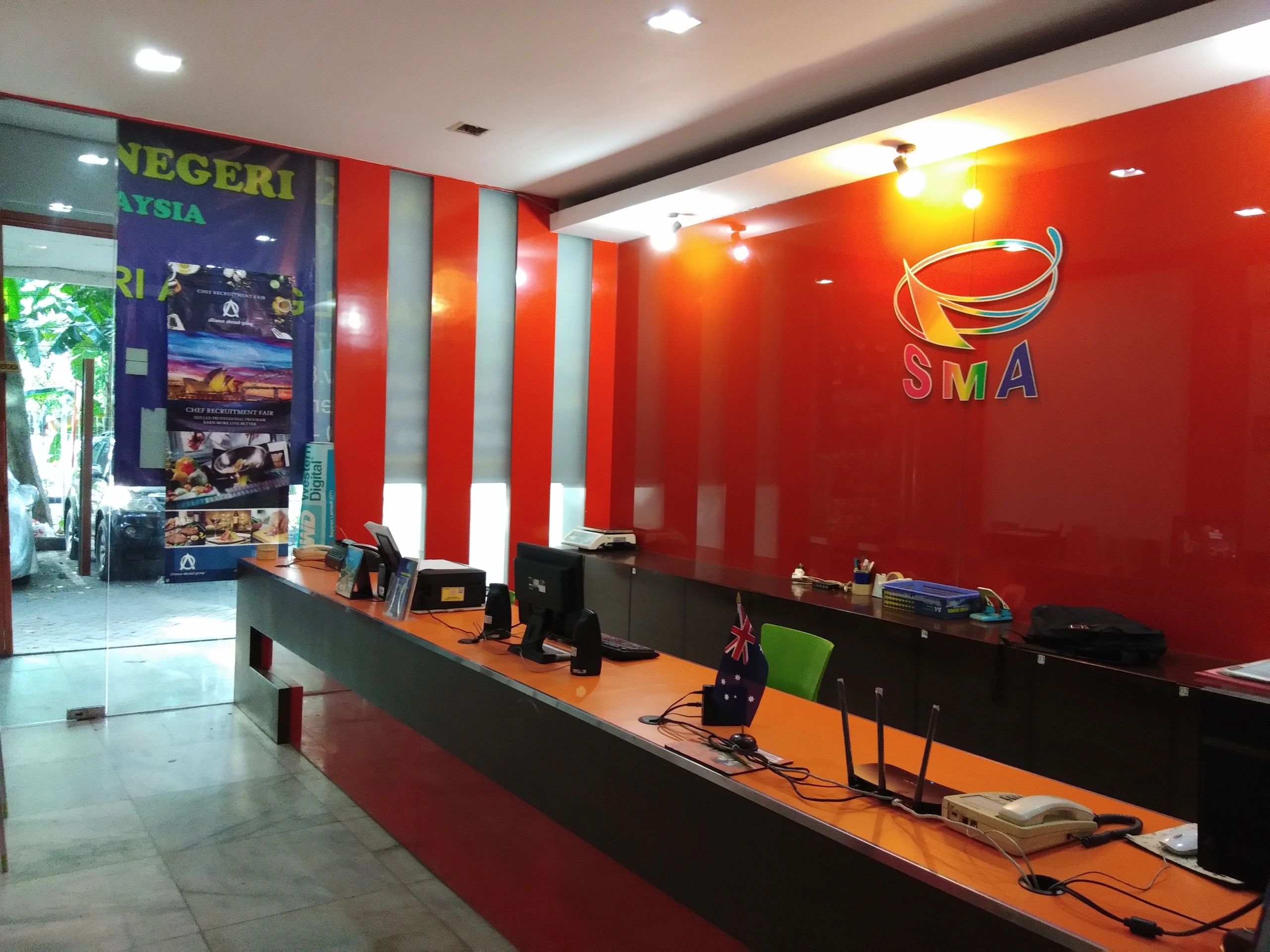 PT.SMA INTERNATIONAL