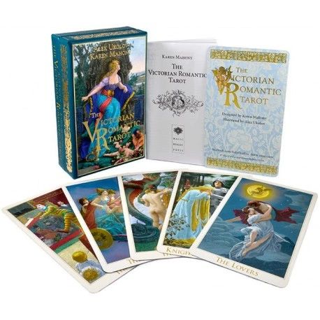 The Victorian Romantic Tarot - 3rd edition