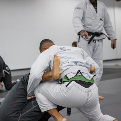 Brazilian Jiu Jitsu