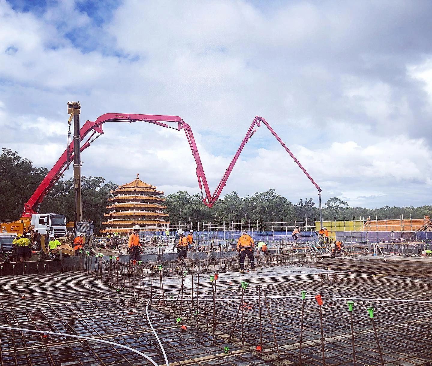 Jam Dev Pty Ltd - Concreting, Construction, Commercial