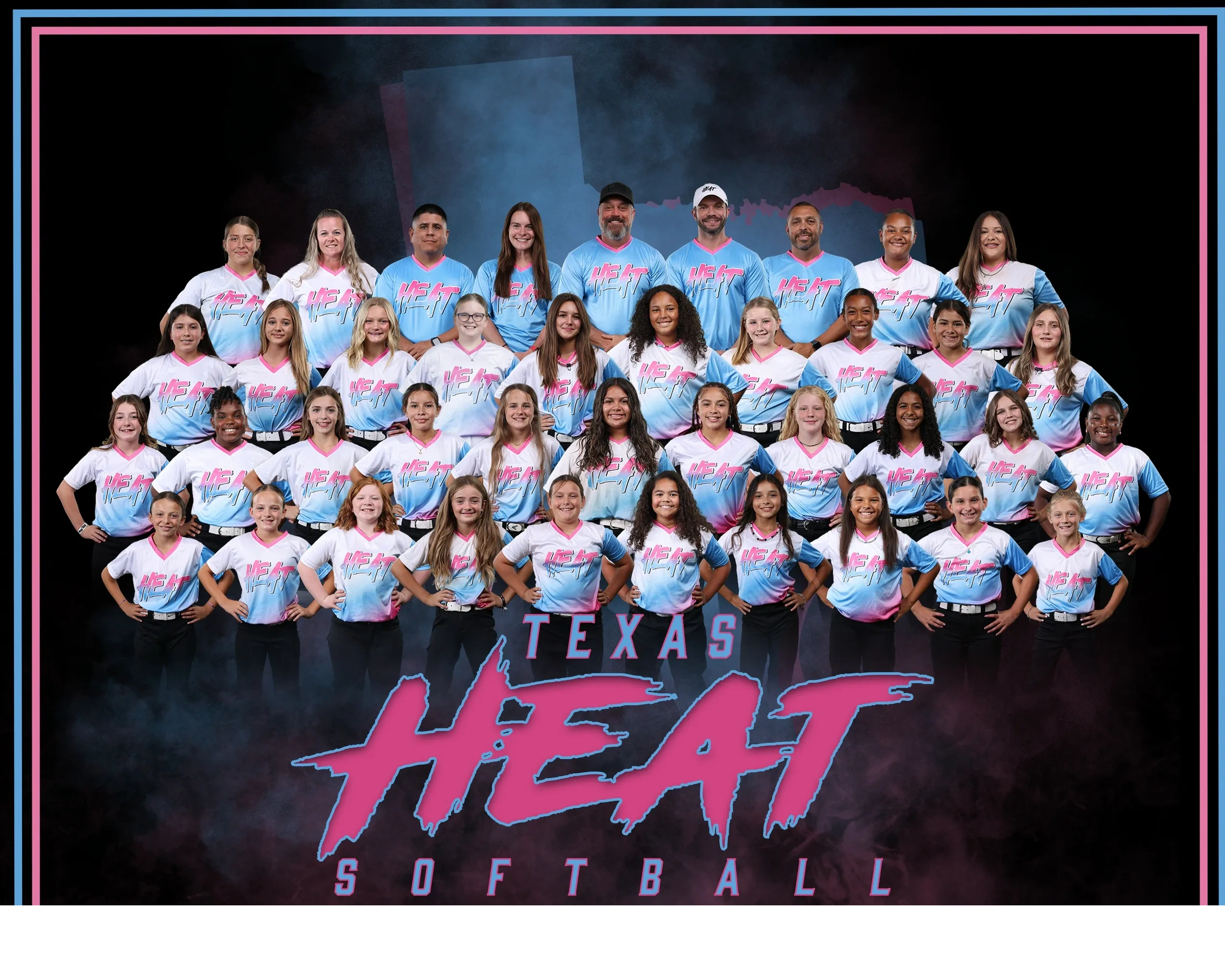 Texas Heat Softball Club
