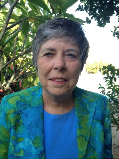 Sharon F. Jones, Ph.D.