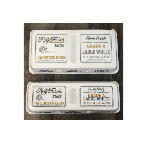 King Farms - Eggs for Sale, Farm Fresh Eggs