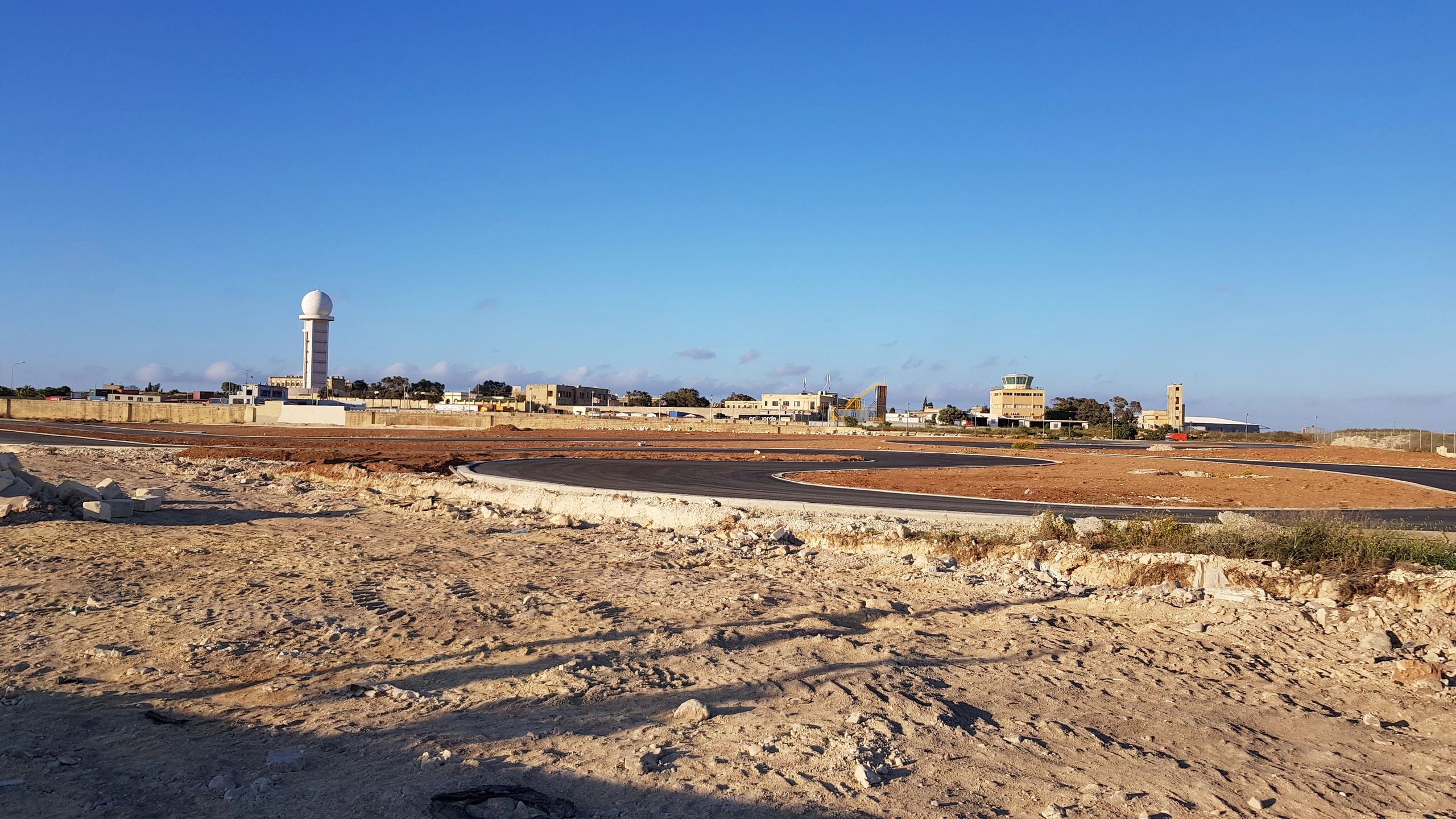 Malta will soon have another track for go karts.