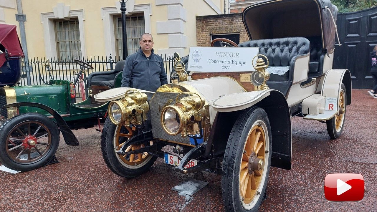 St. James's International Concours
