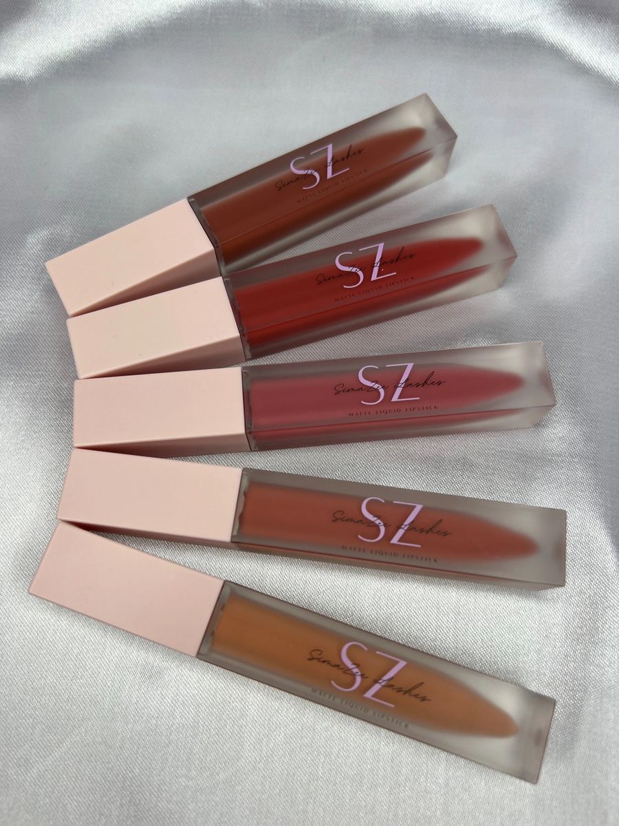 Matte Liquid Lipstick