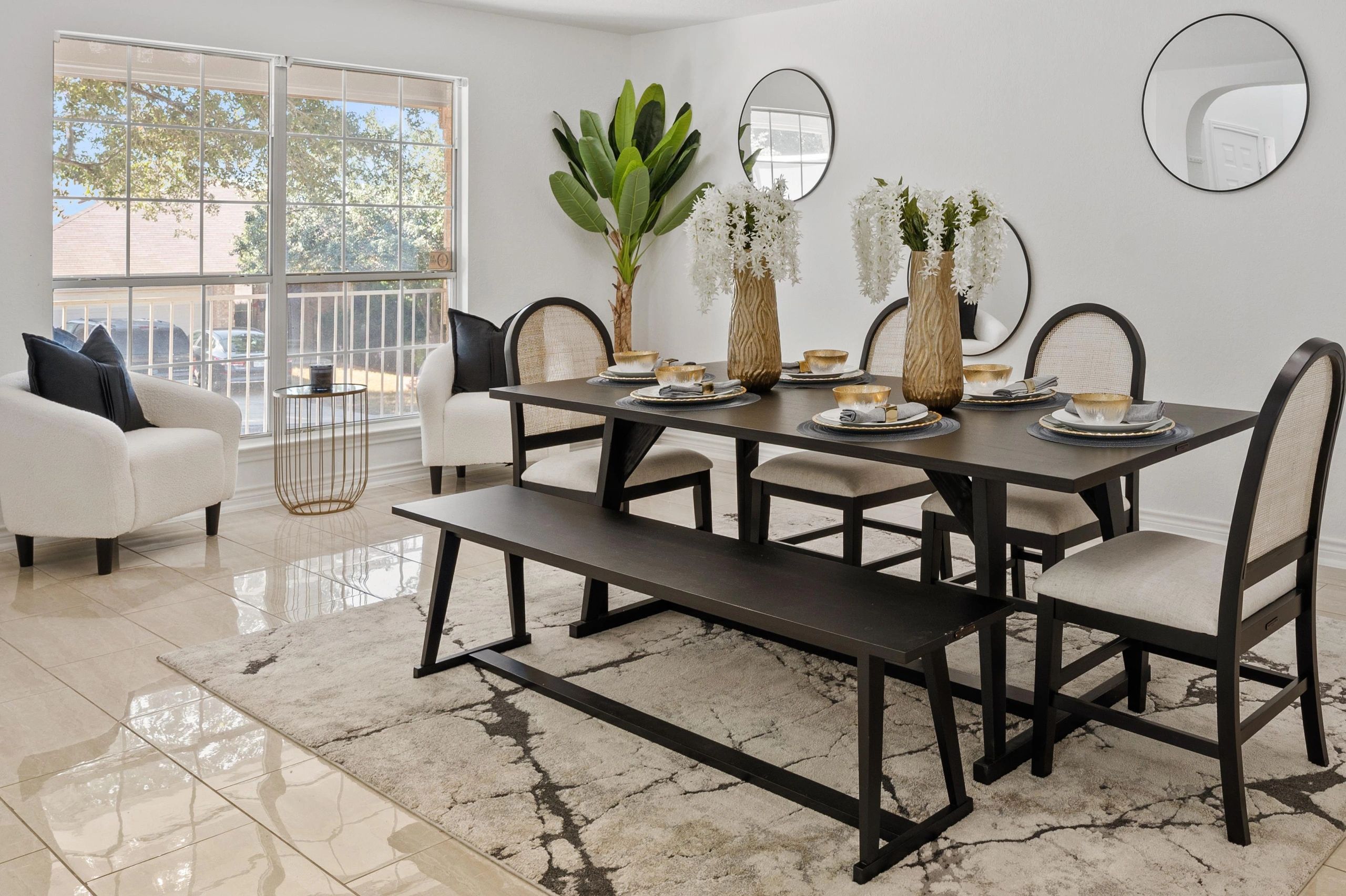 Photo Fluff Staging Package