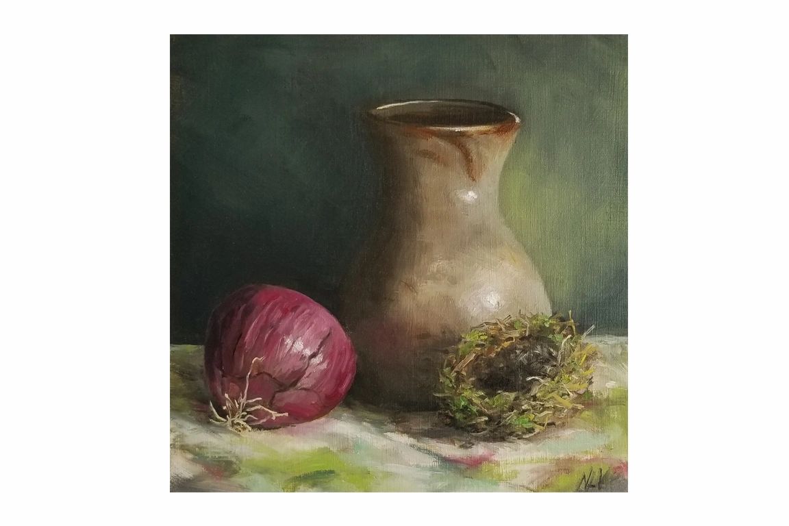 Nancy L Vance Fine Art - Artist, Fine Art, Plein Air Oil Paintings