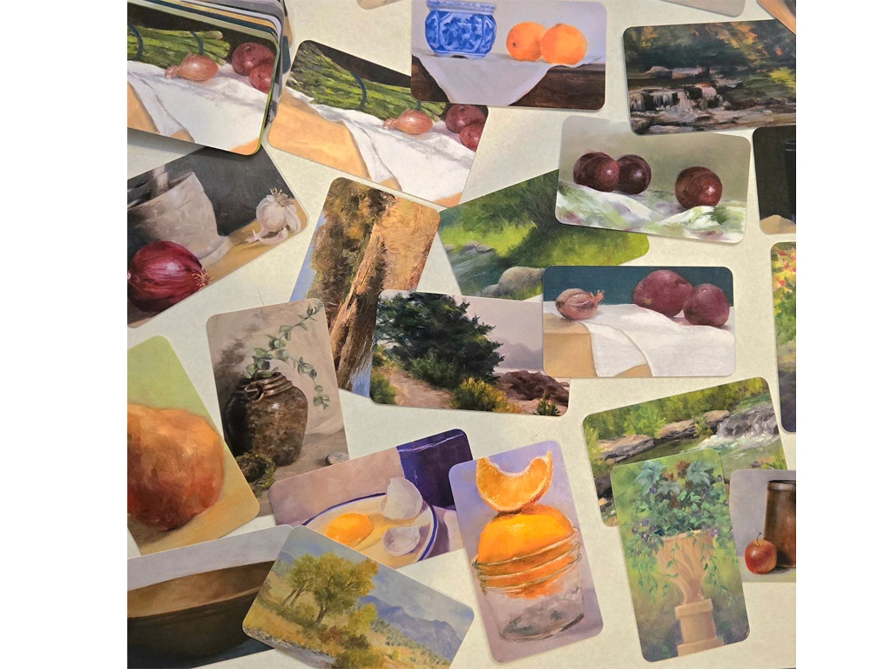 Nancy L Vance Fine Art - Artist, Fine Art, Plein Air Oil Paintings