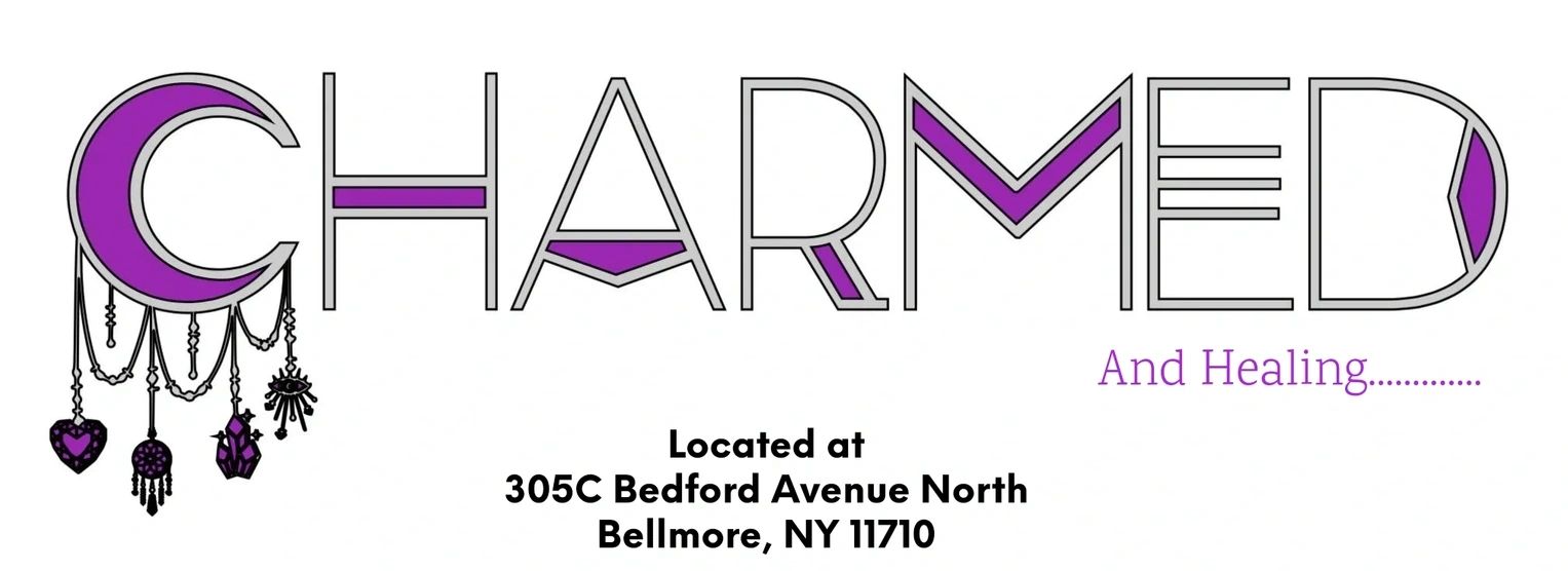 Charmed and Healing - Gift Shop, Psychic Readings, Reiki Healing