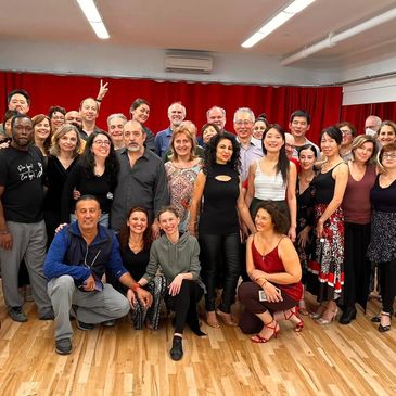 Victoria Codru Dance Studio - Argentine Tango Dance, Argentine Tango ...