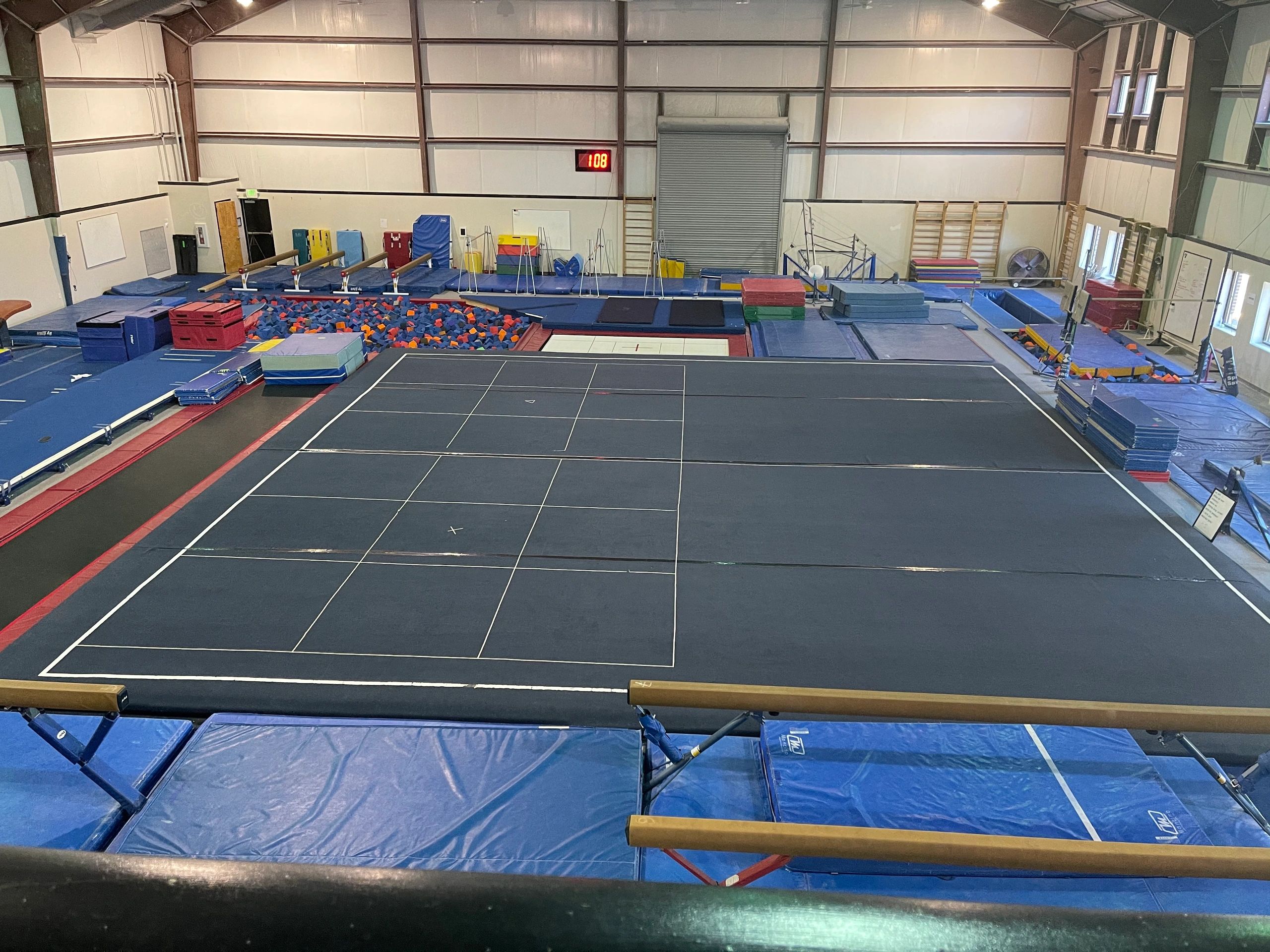 Vision Gymnastics
