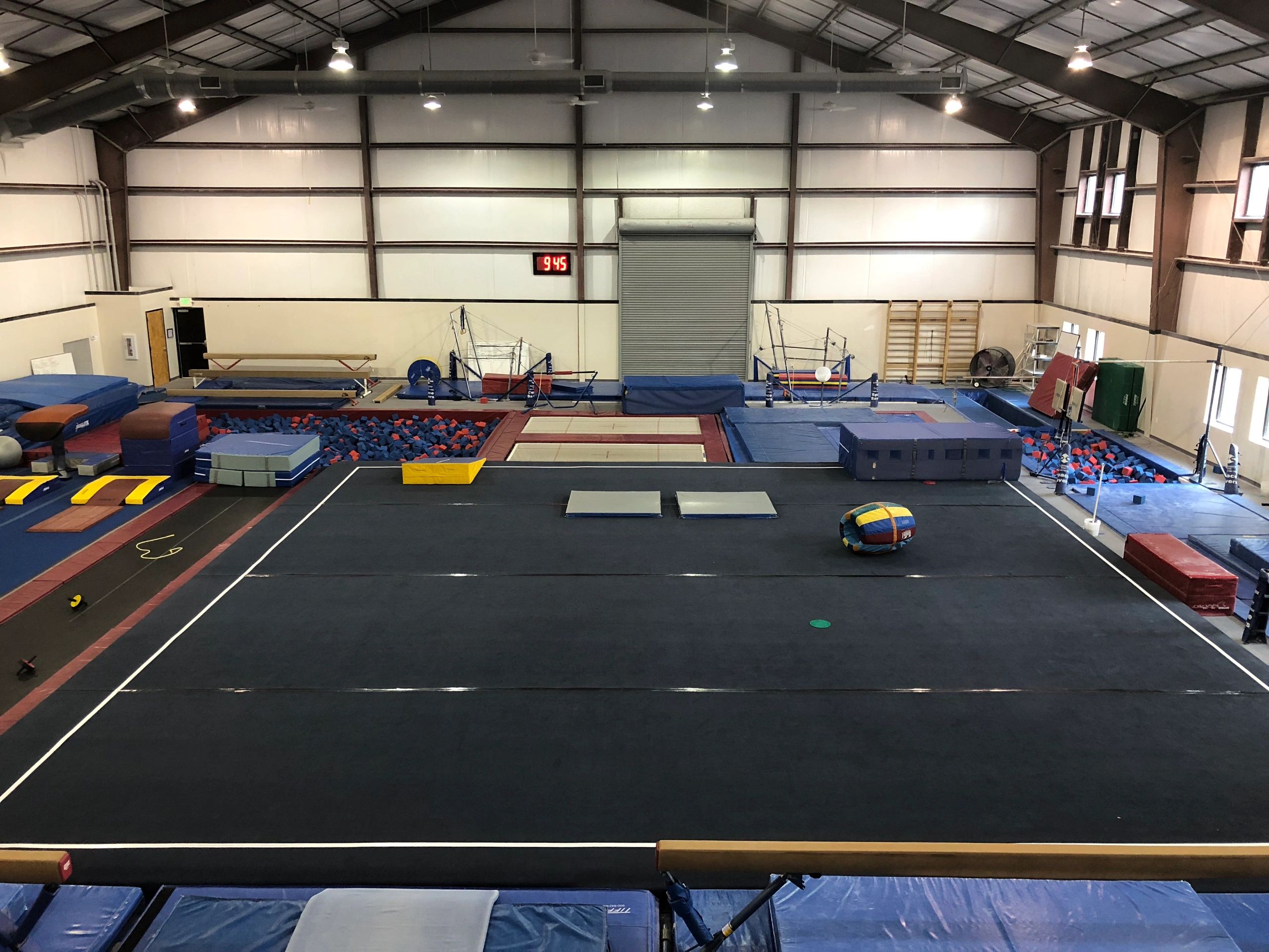 Vision Gymnastics