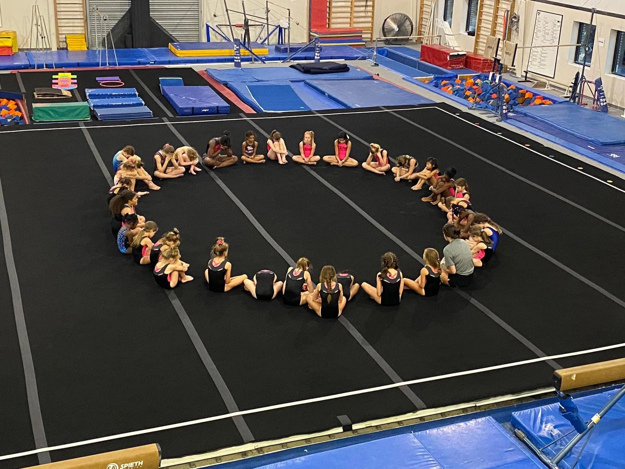 Vision Gymnastics