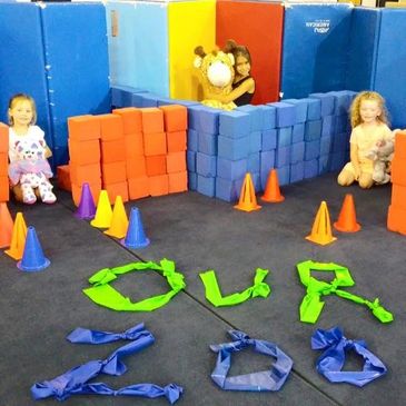 Vision Gymnastics