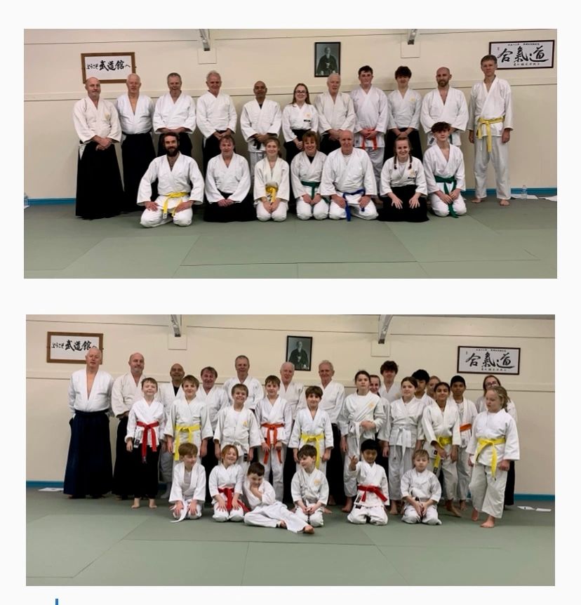 The Ffenics Aikido Club