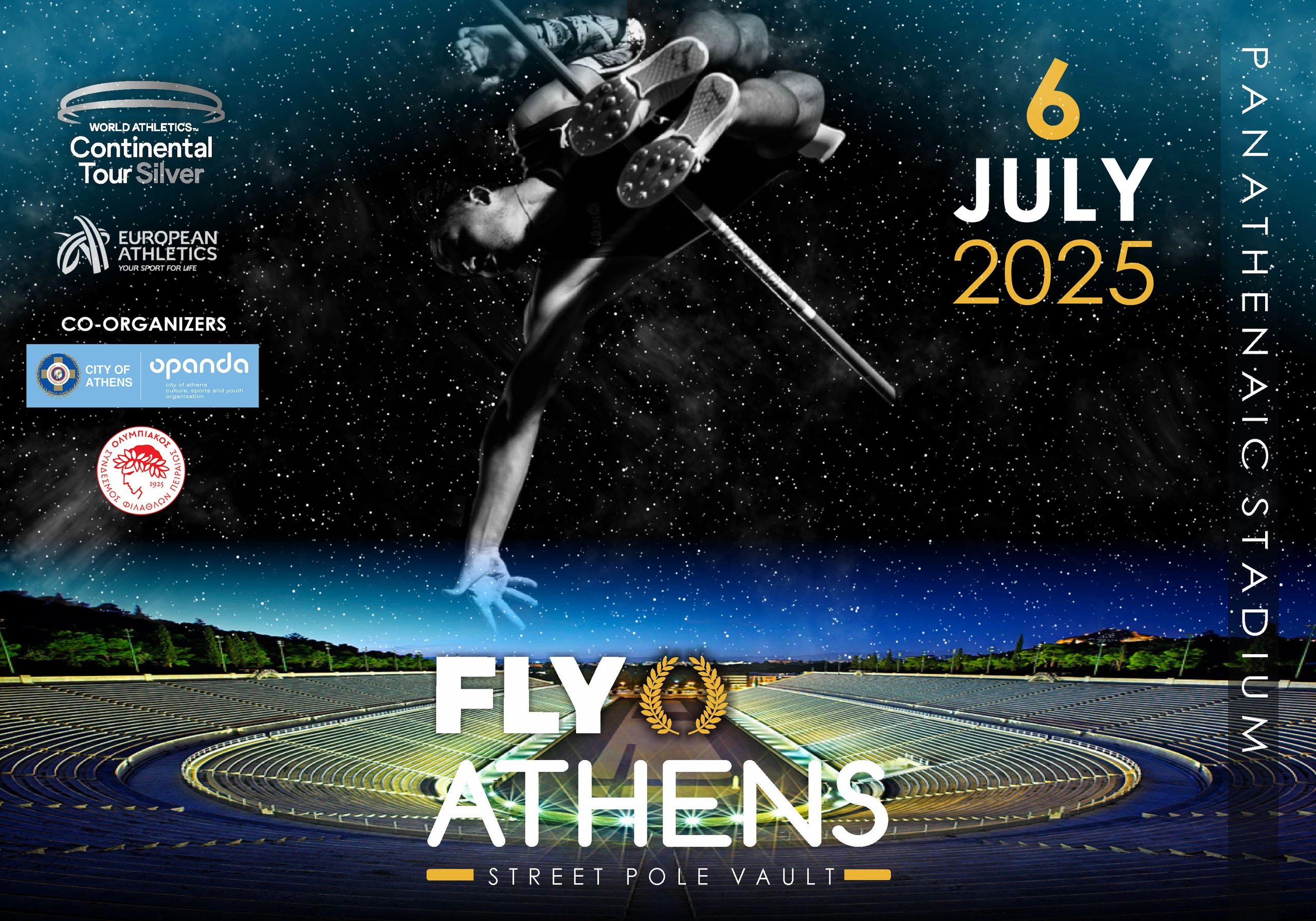 2025 FLY ATHENS