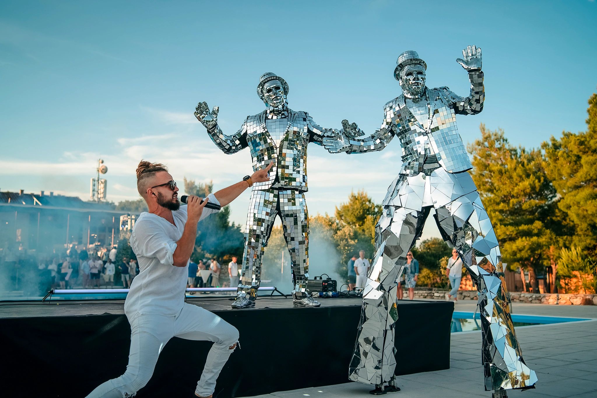Event Bands | Event Entertainment Solutions | Talent Agency