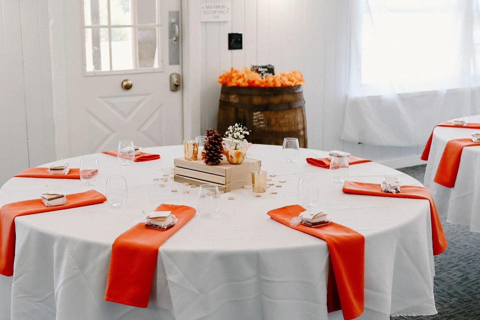 Maple Ridge Mancelona Event Center