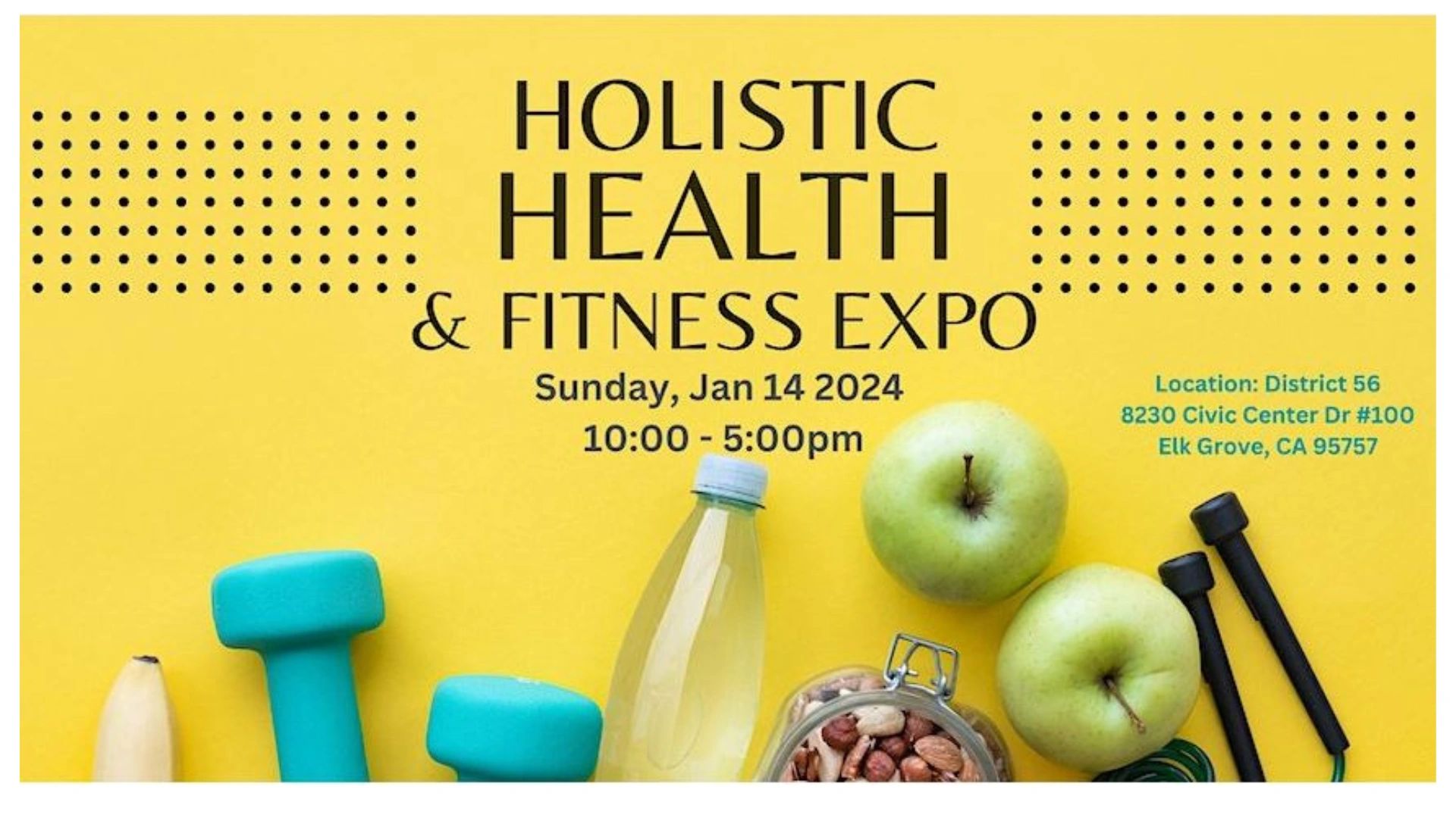 Holistic Health and Fitness Expo