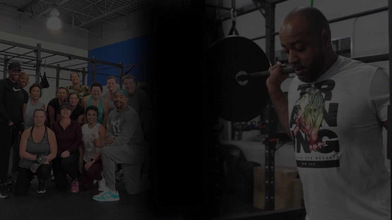 TFR: Your Ultimate Destination for Group Training