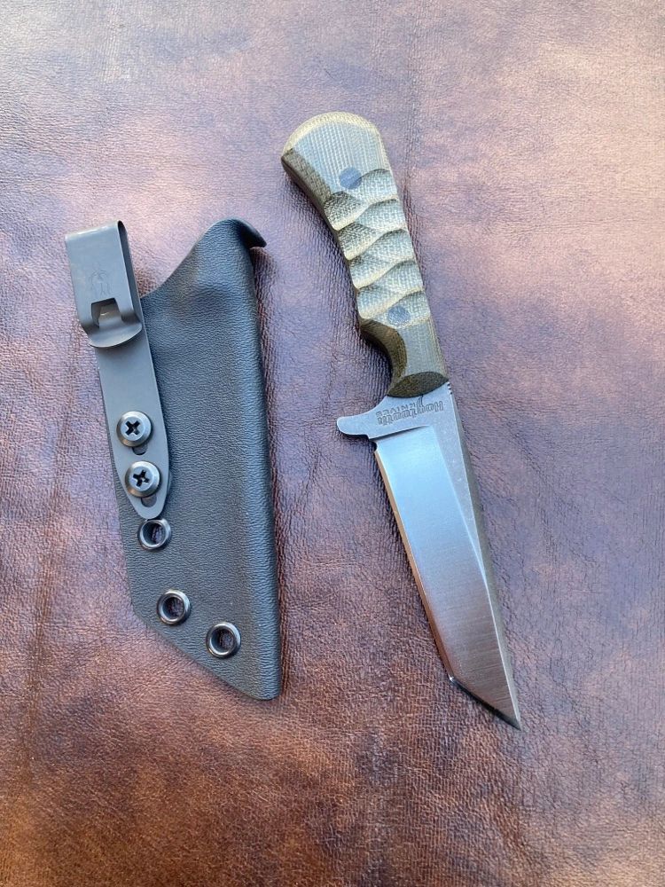 EDC Tanto