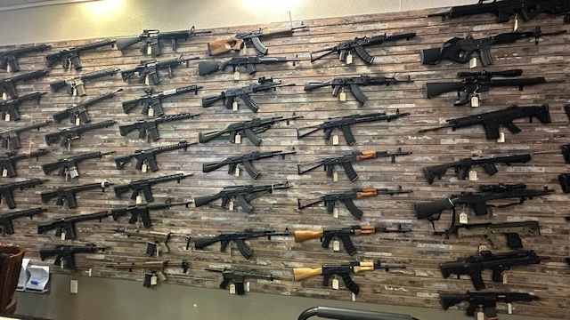 Firearms - Watermark Arms