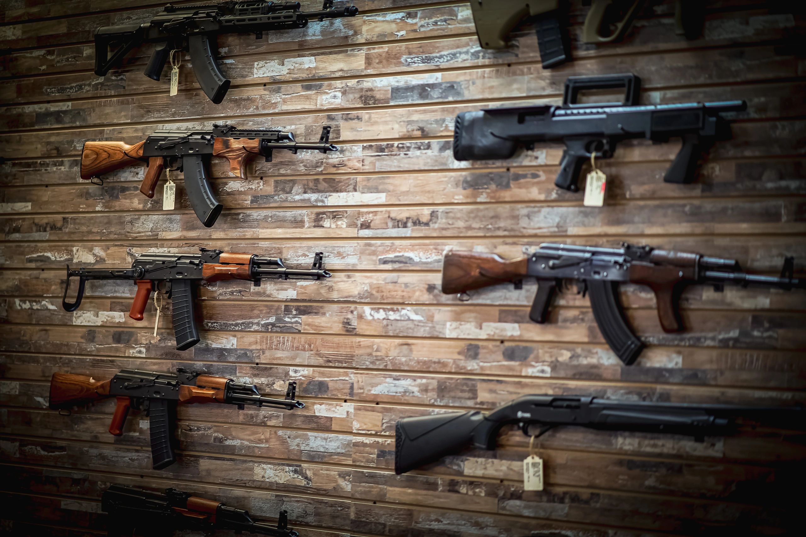 Firearms - Watermark Arms