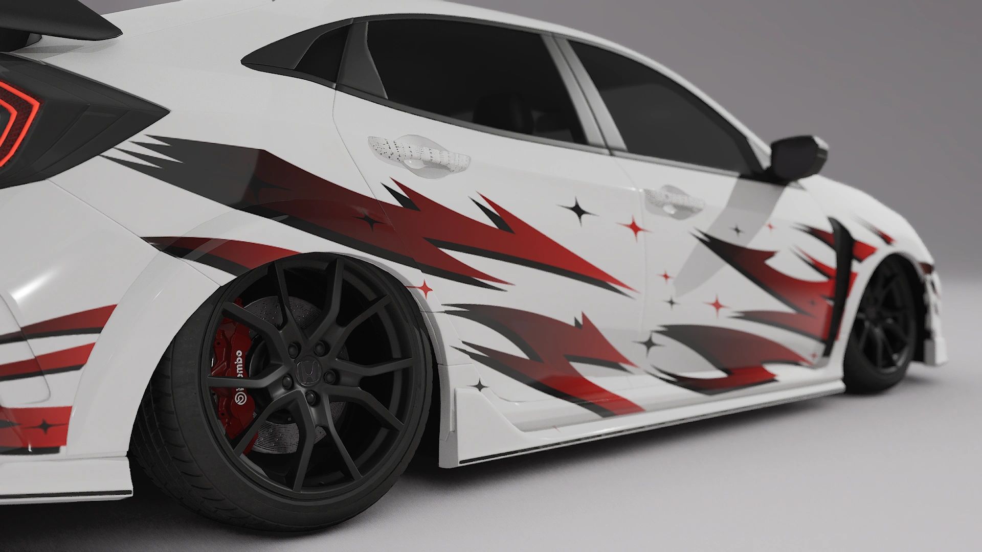 Gy Graphics - Car Banners, Sticker, JDM Decals, Car Banners