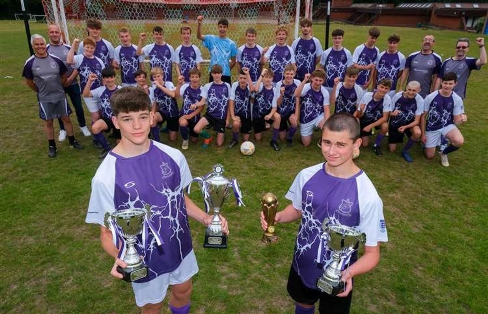 Woolton Hill Argyle - Woolton Hill Argyle Football Club