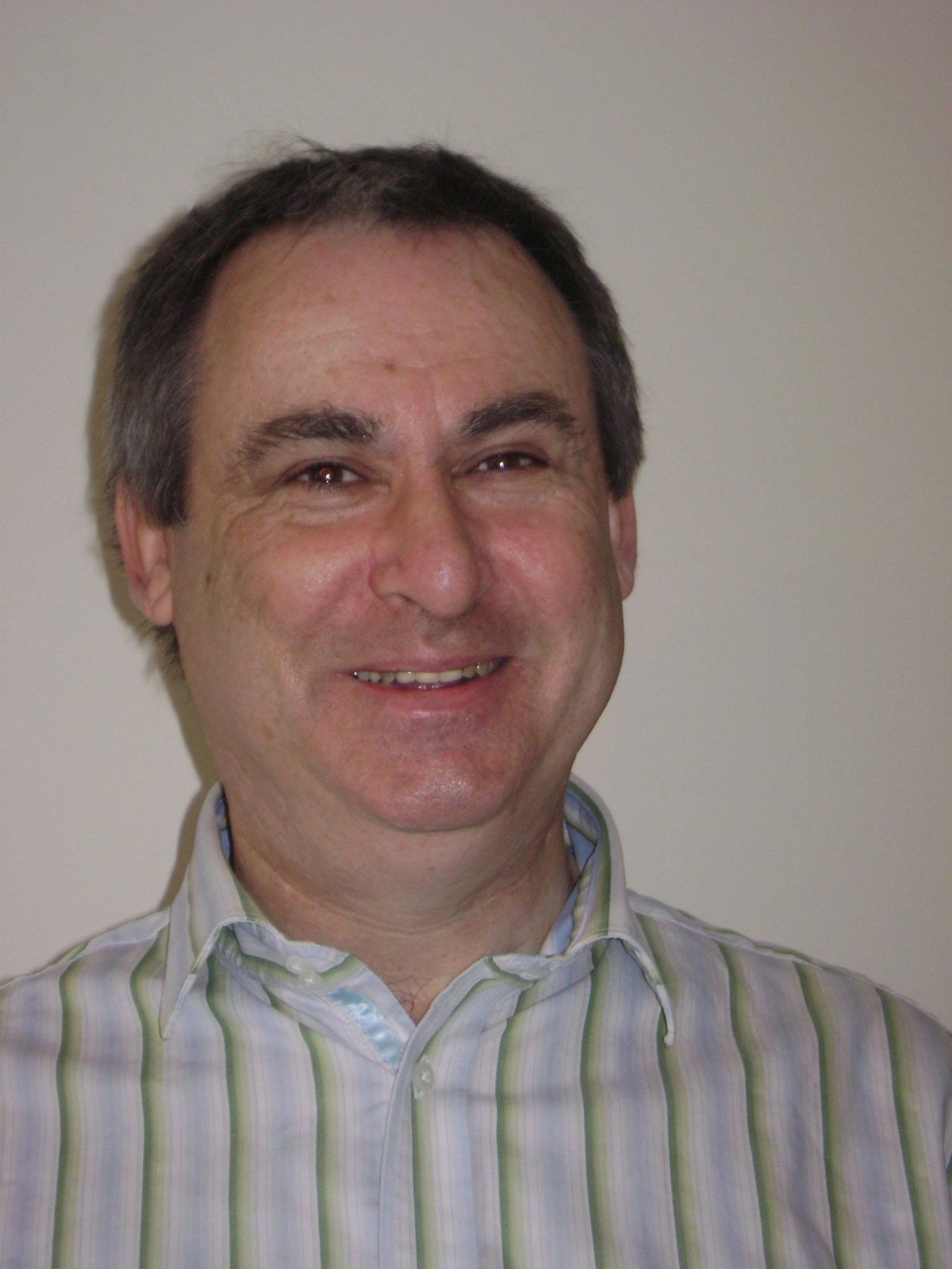 GERALD GILBERT'S PORTFOLIO