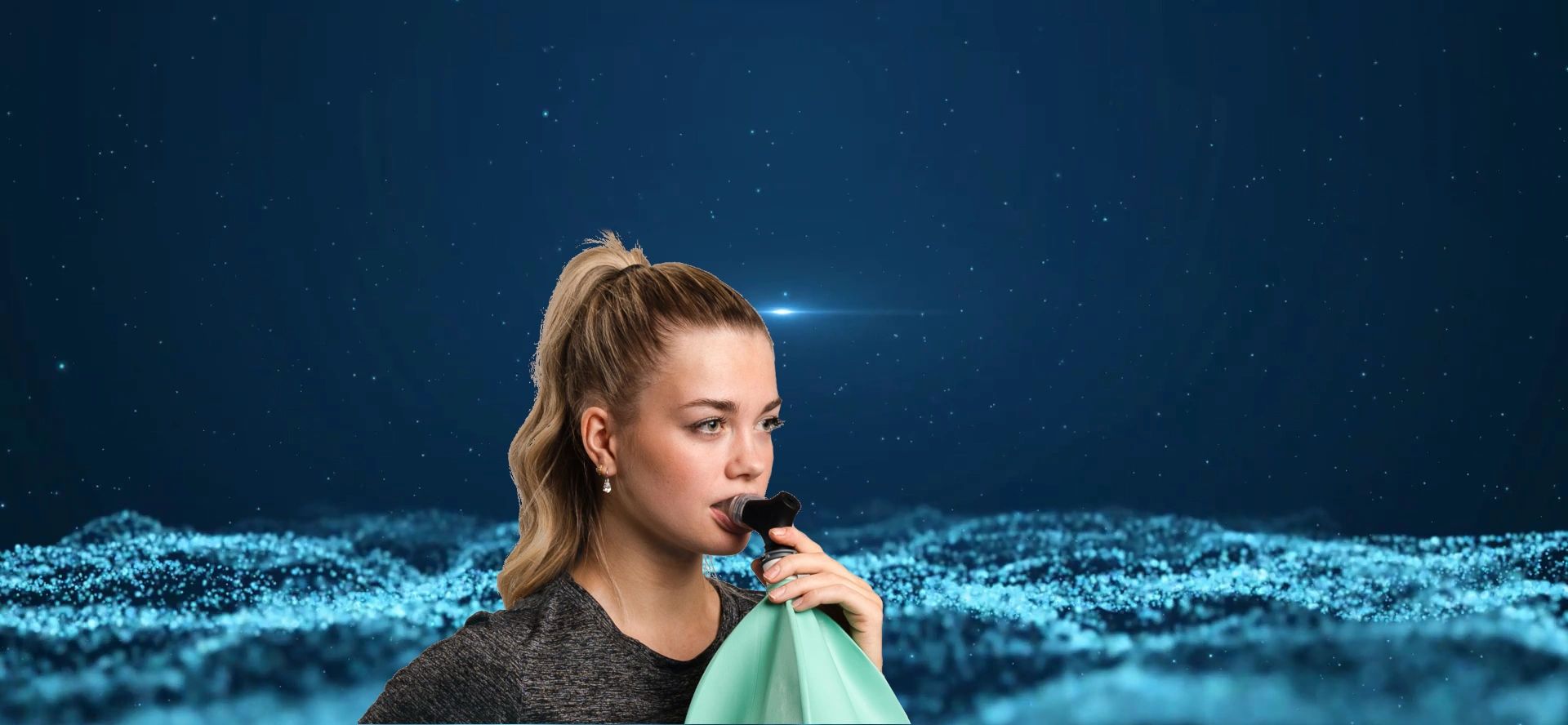 Isocapnic Respiratory Training System - Isocapnic Breathe Way Better