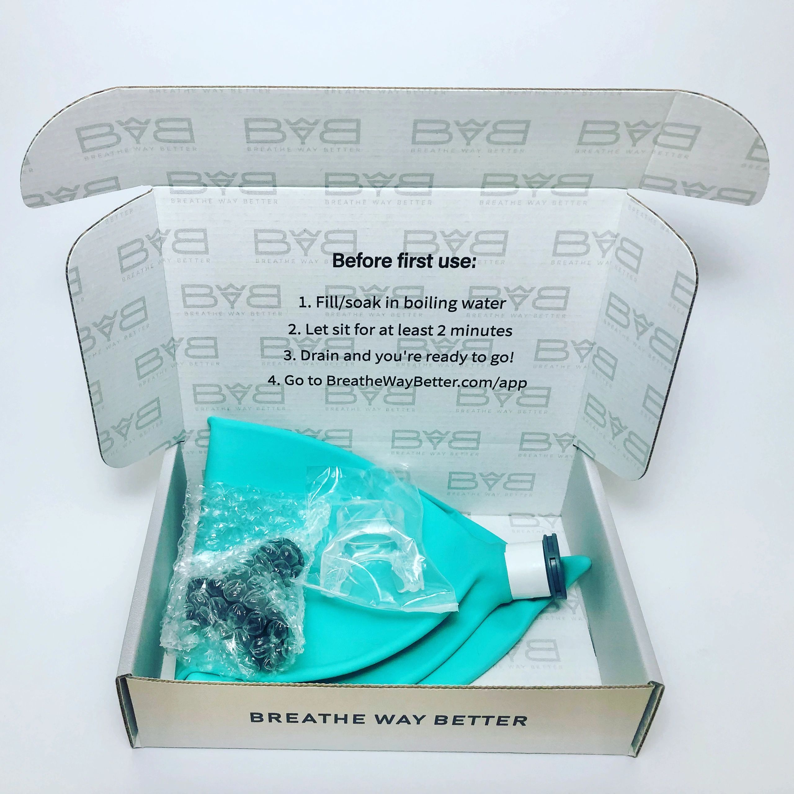 Getting Started with your Breathe Way Better