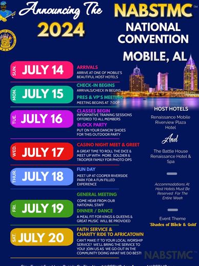 Dayton Buffalo Soldiers MC