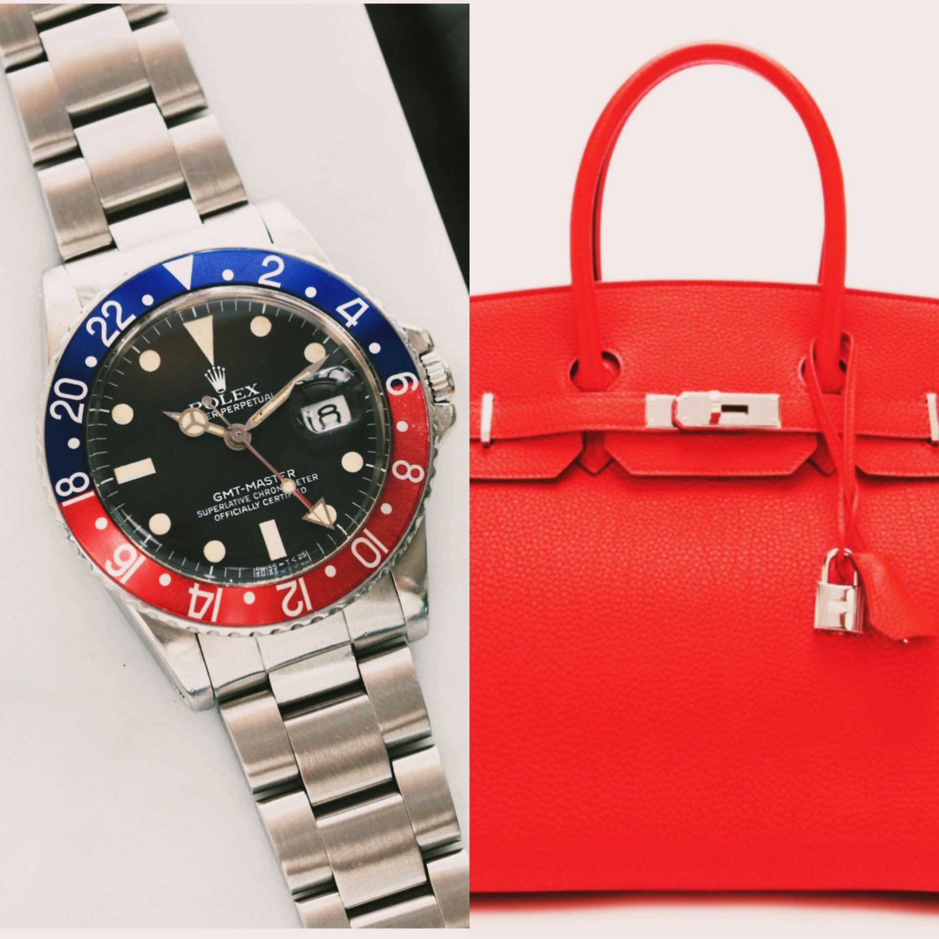 Luxury Watches & Handbags | Exclusive Concierge Services