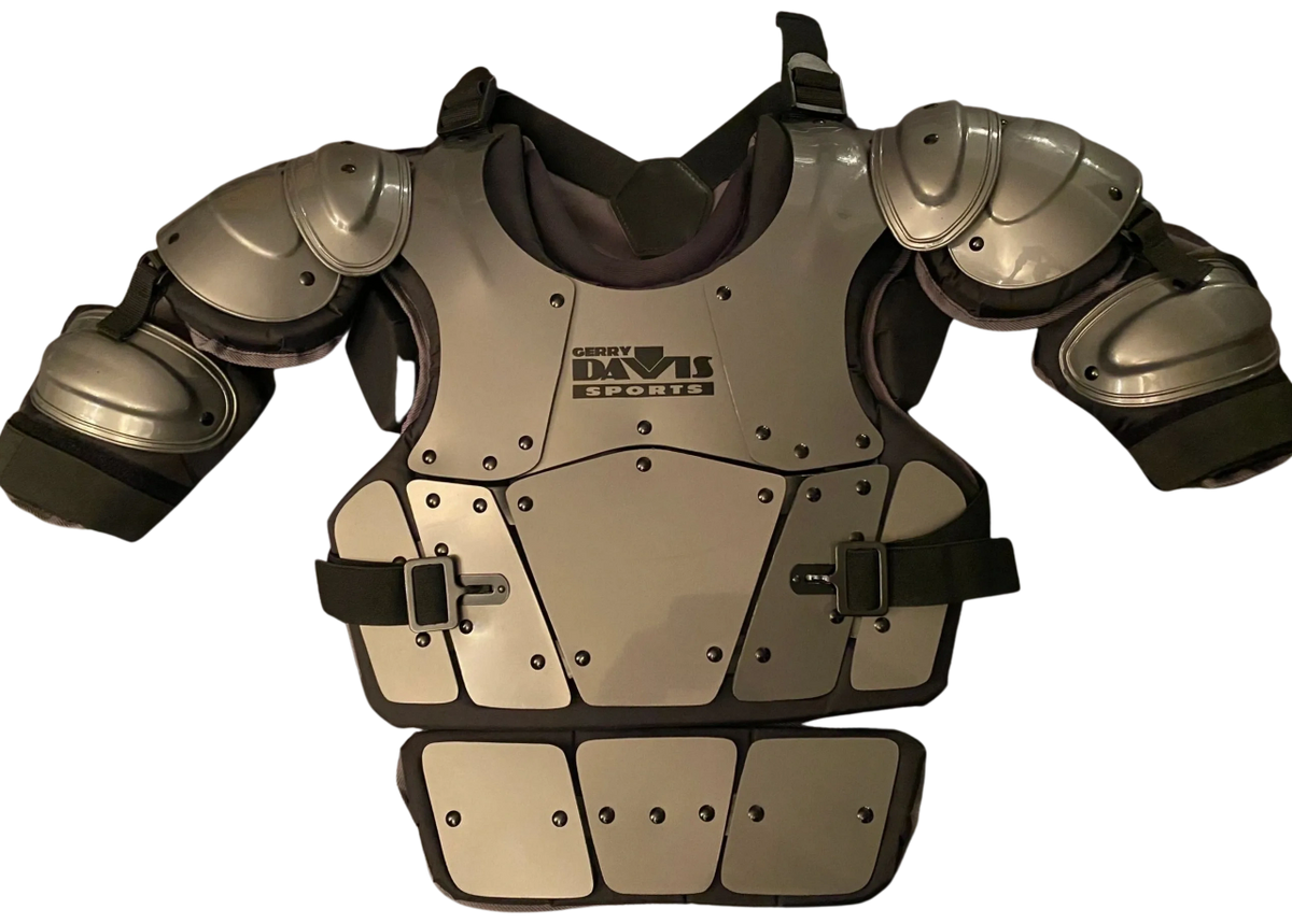 Gerry Davis Diamond Ump Pro Chest Protector