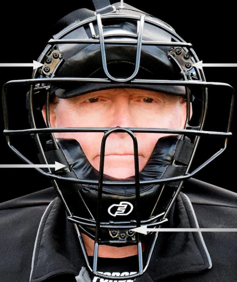 Force3 Defender Mask - V2