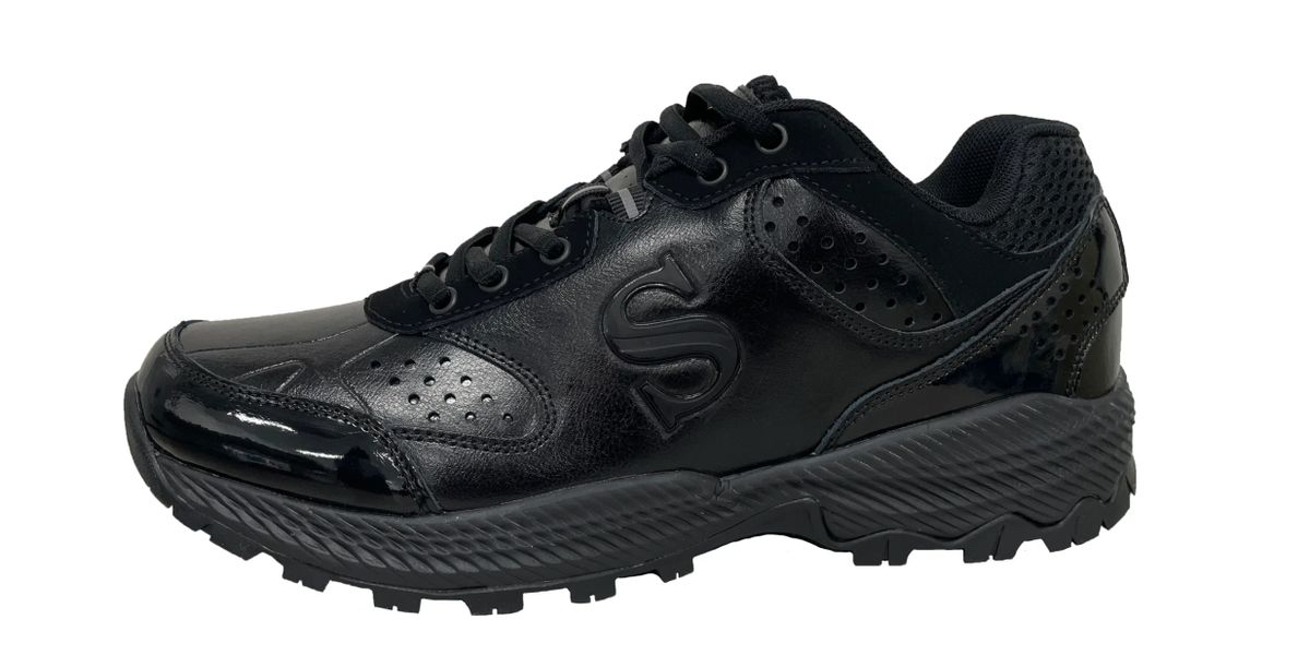 Smitty Base Shoe - ALL BLACK