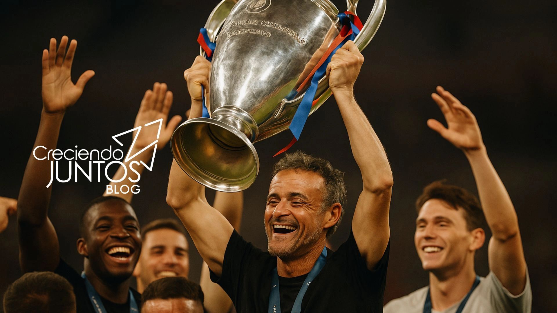 Ingredientes de un Campeón: Liderazgo, Resiliencia y Humanidad