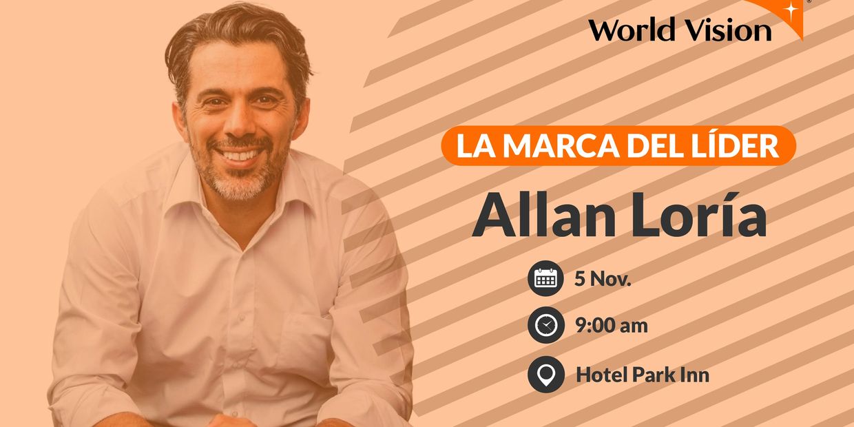 Allan Lorìa C. - Conferencias, Capacitación