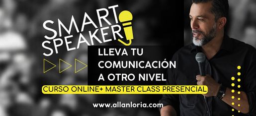 Allan Lorìa C. - Conferencias, Capacitación