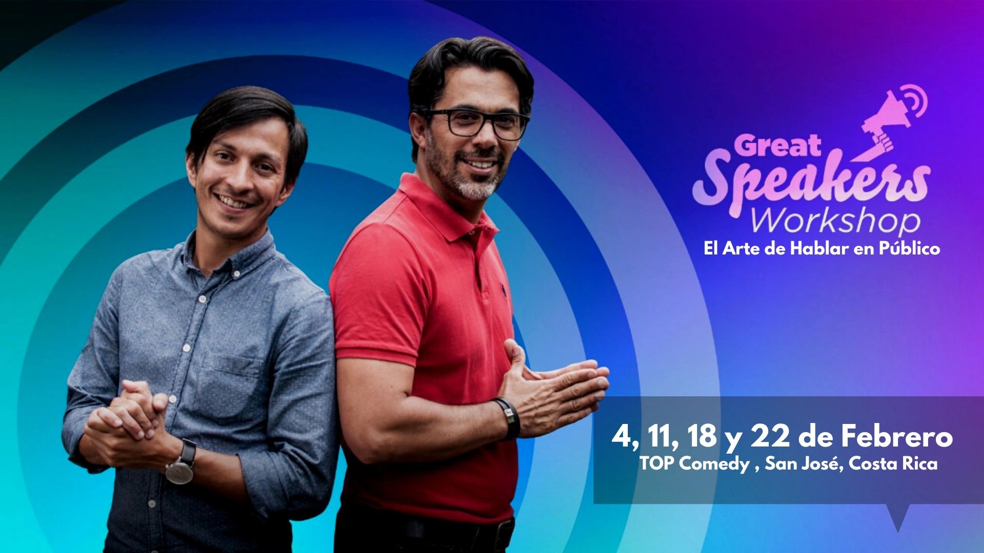 Allan Lorìa C. - Coaching, Hablar en Público, Liderazgo | Allan Lorìa C.