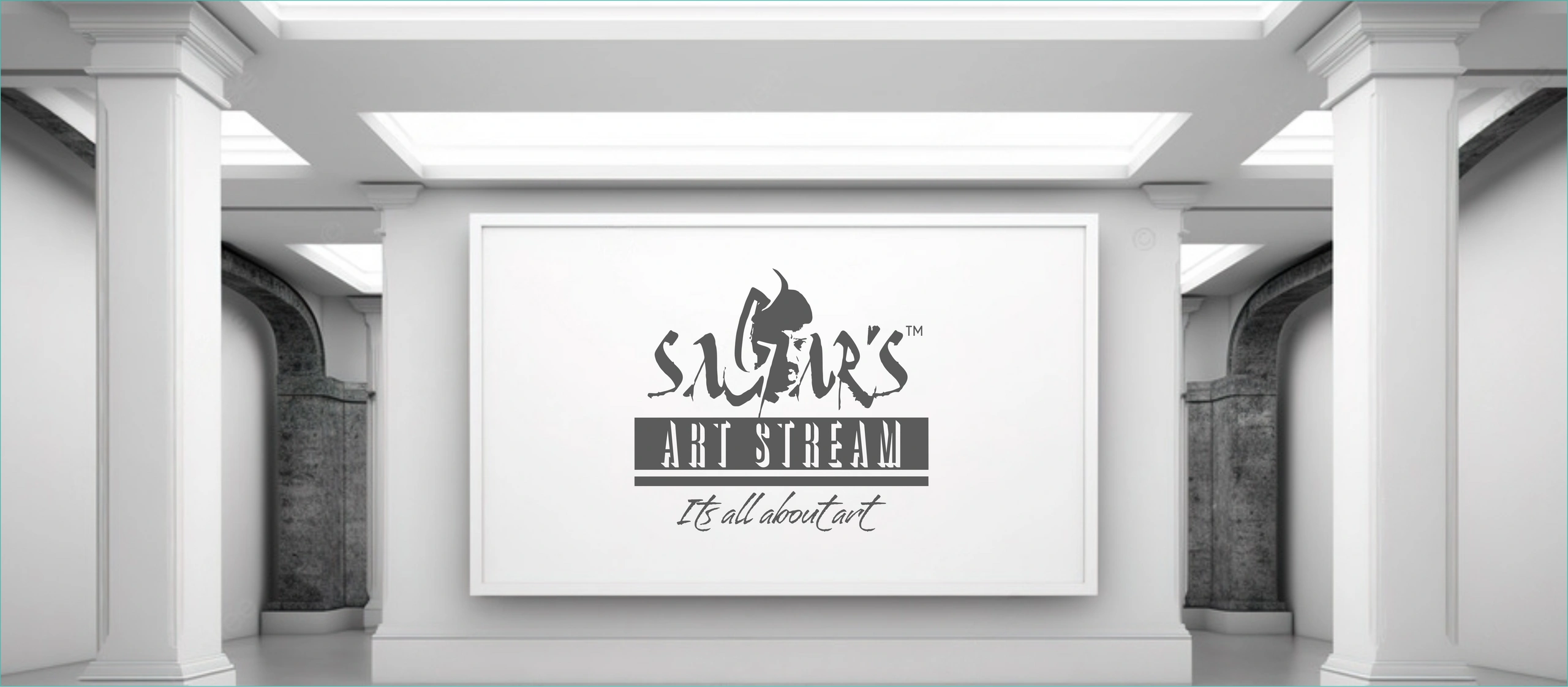 Sagar's Art Stream - Buy Art Online, Art Gallery, Online Art Exhibition