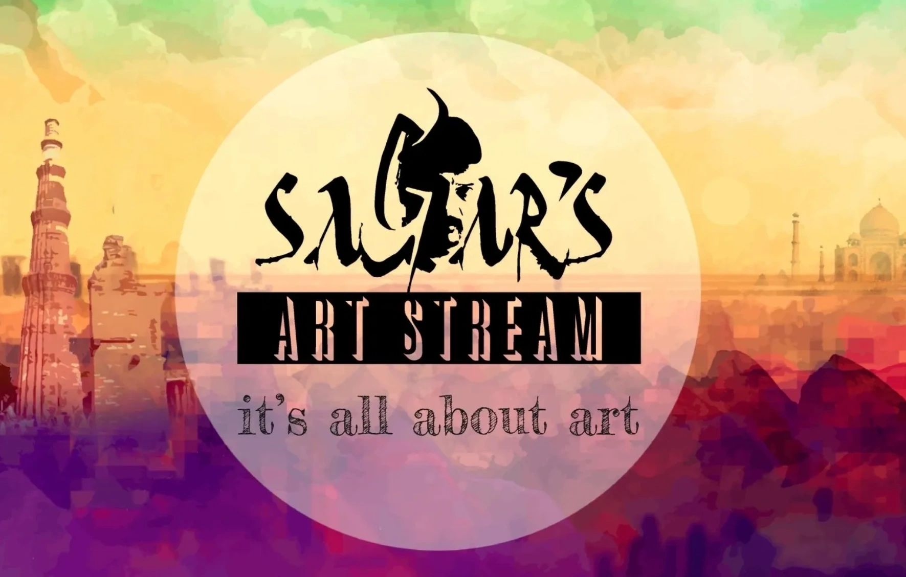 Sagar's Art Stream - Buy Art Online, Art Gallery, Online Art Exhibition