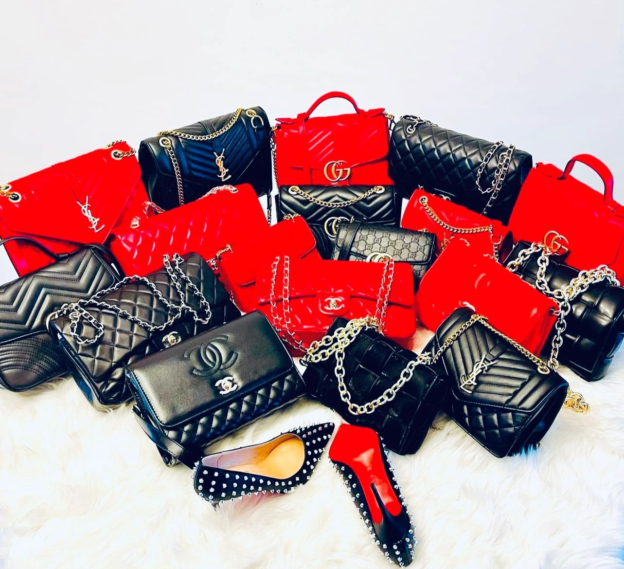 Shop Trendy Bags Online at Posh Quarters