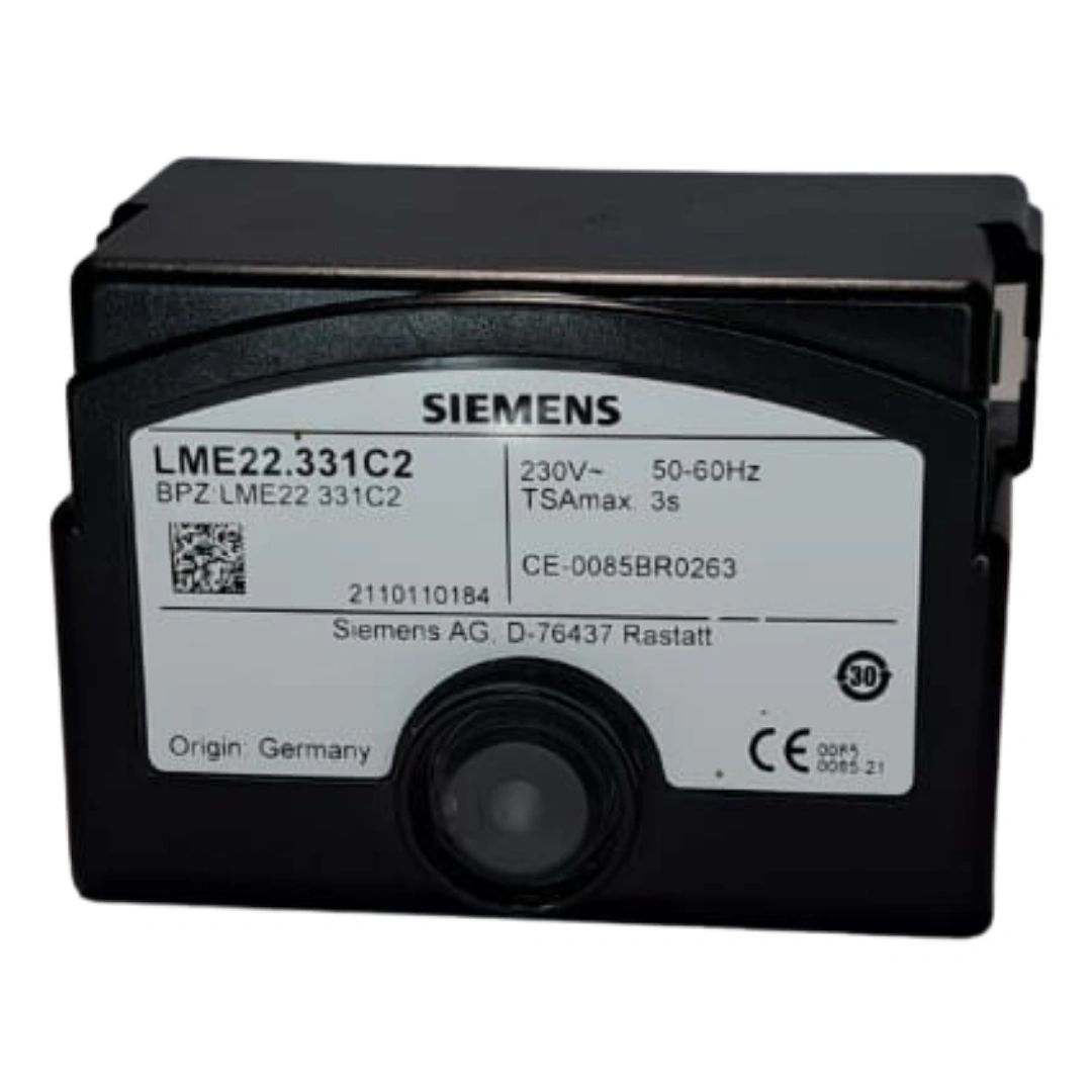 Control de flama SIEMENS LME22.331C2